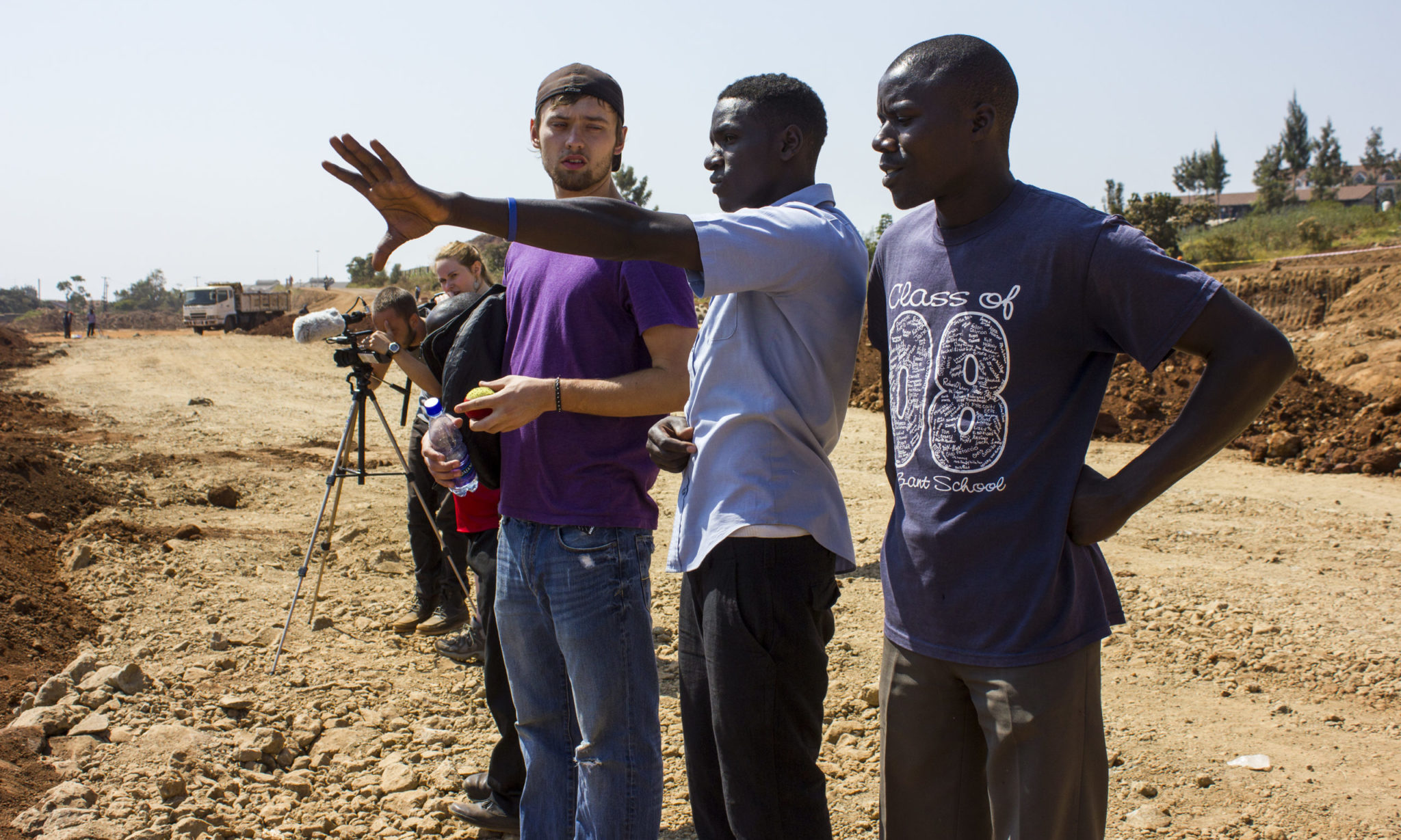 Where do we begin? A brief guide on getting started with a documentary ...