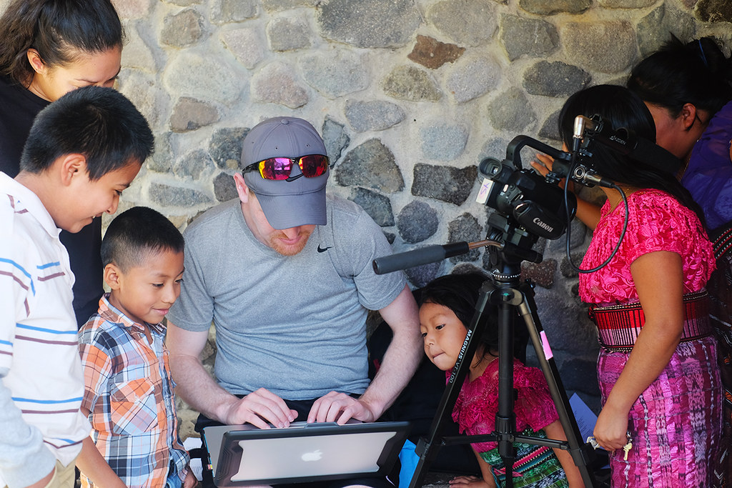 Four Stages Of Documentary Storytelling - Actuality Abroad