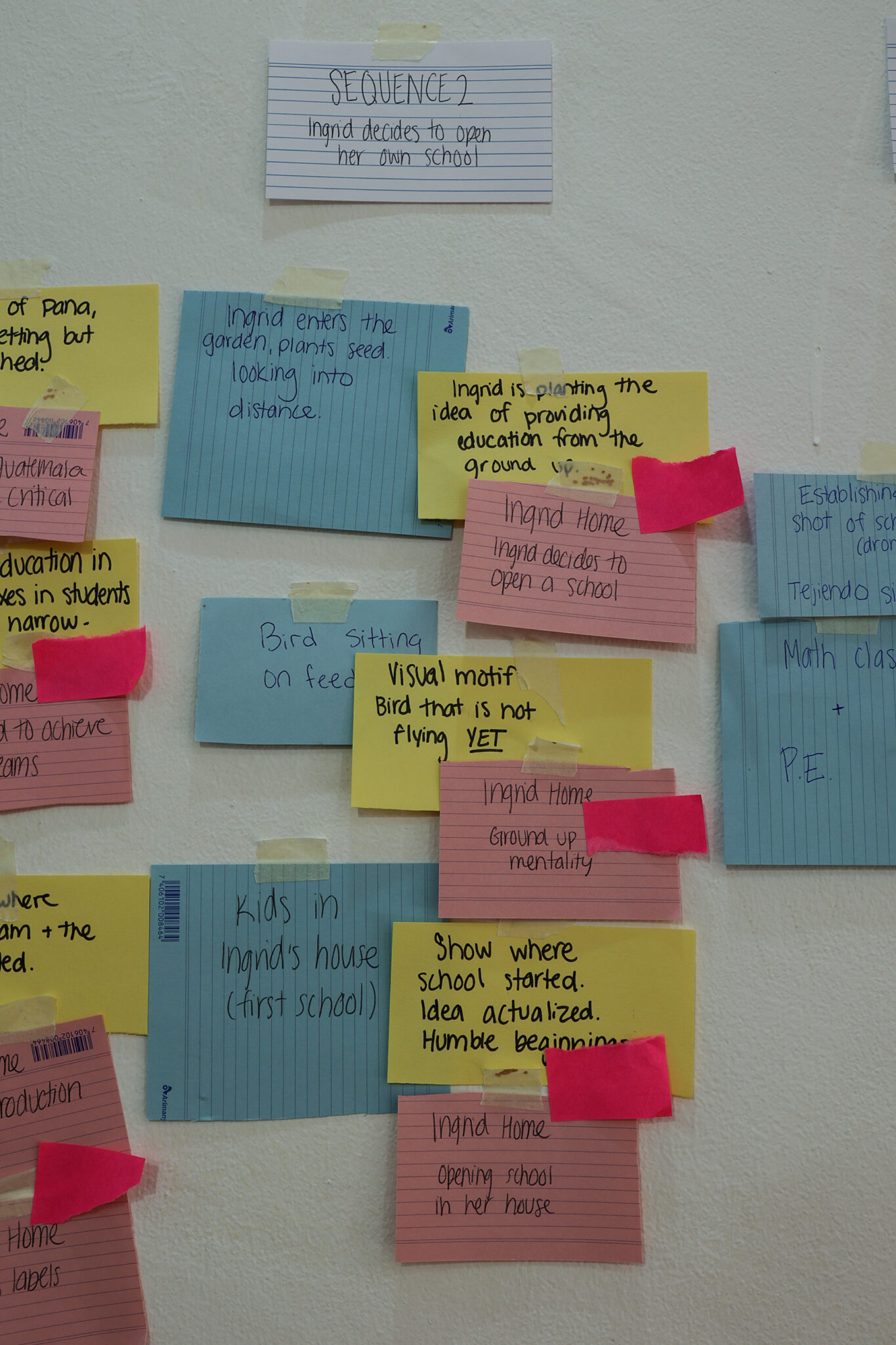 Four Stages Of Documentary Storytelling - Actuality Abroad