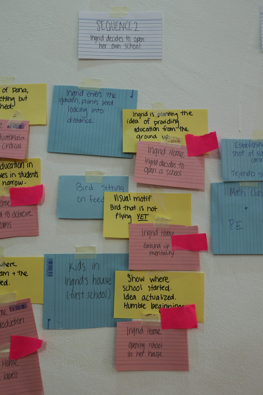 Four Stages Of Documentary Storytelling - Actuality Abroad