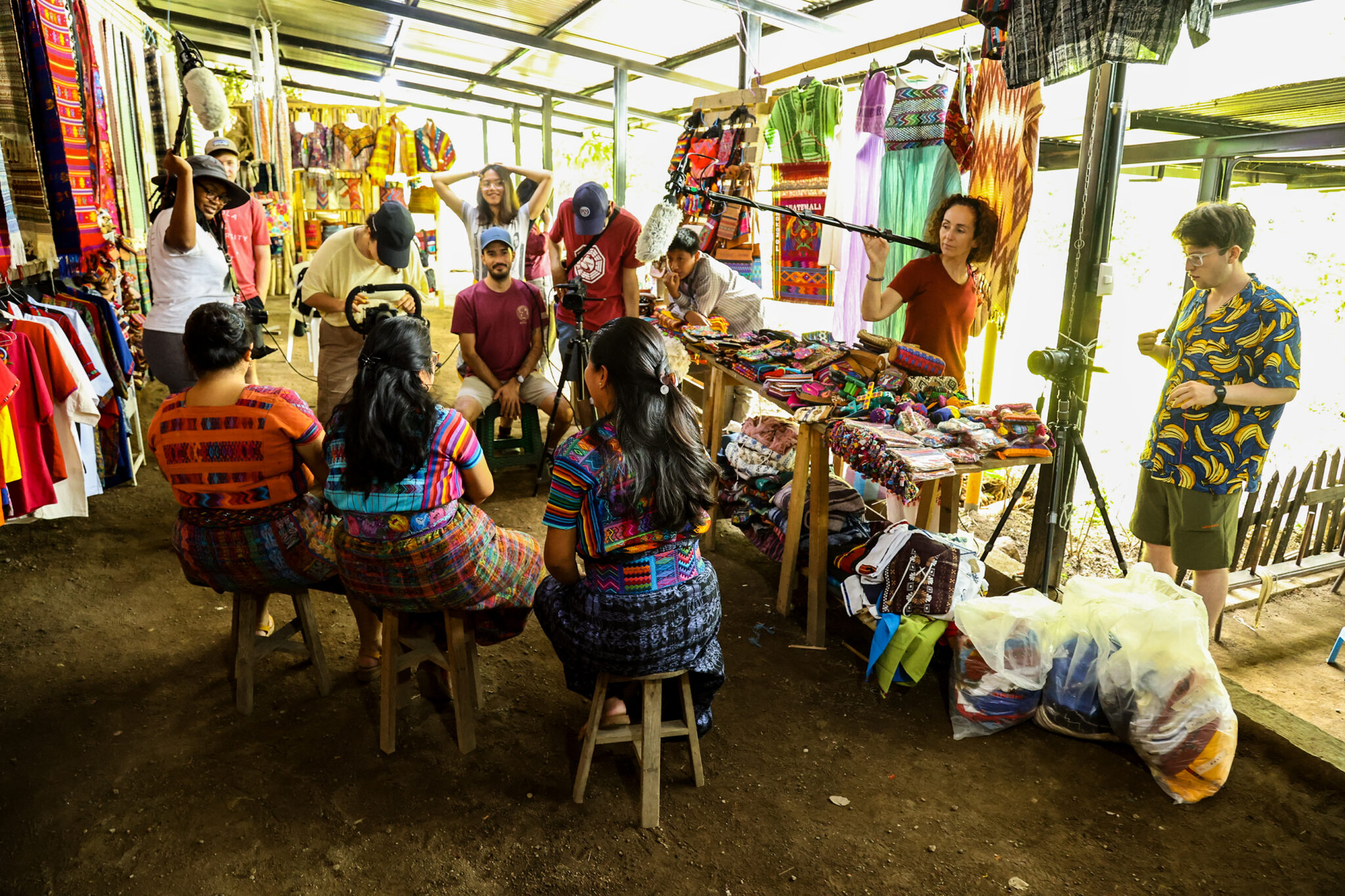 Four Stages Of Documentary Storytelling - Actuality Abroad