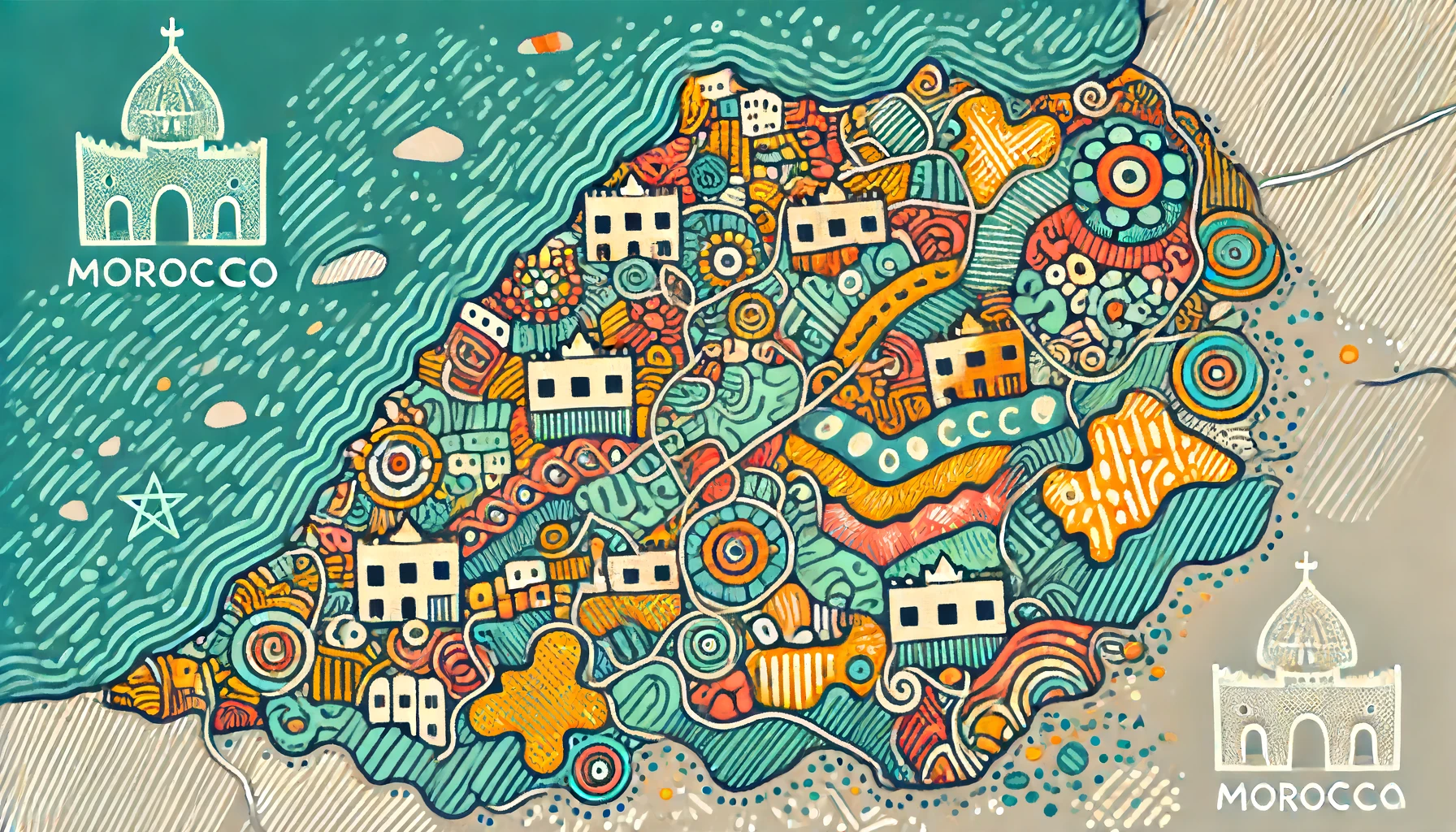 Meet The Crew: Documentary Outreach to Morocco 2024 - Actuality Abroad