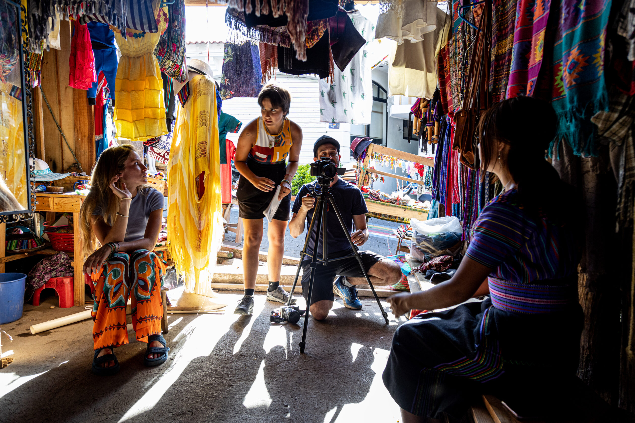 The Documentary Outreach Production Schedule - Actuality Abroad